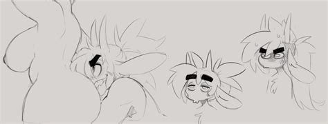 Rule 34 Anthro Big Ass Big Breasts Breasts Bubble Butt Huge Ass Jinx Doodle Tagme 7258059