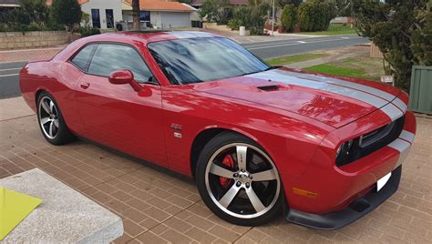 Dodge Challenger Srt Coupe Jcw Just Cars