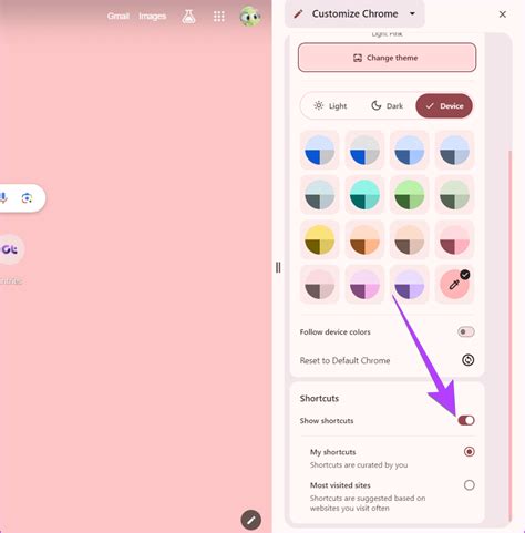 Tips To Customize Chrome Homepage Or New Tab Page Guiding Tech