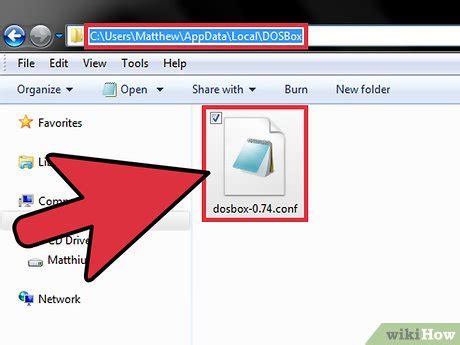 How To Use DOSBox With Pictures WikiHow
