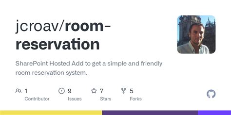 Github Jcroavroom Reservation Sharepoint Hosted Add To Get A Simple