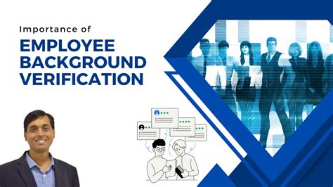 3 Main Importance Of Background Verification
