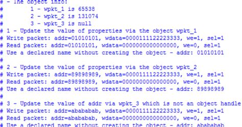 System Verilog Class Bài 5 Thuộc Tính Static ~ Vlsi Technology