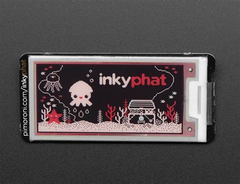 Are You Searching For An Inky Phat For Raspberry Pi 3 Take A Look At