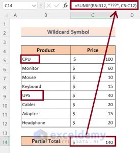 How To SUM With IF Condition In Excel 6 Suitable Examples