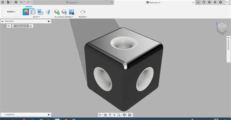 Cube Autodesk Community Gallery