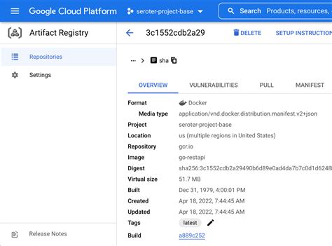Measuring Container Size And Startup Latency For Serverless Apps Written In C Node Js Go And