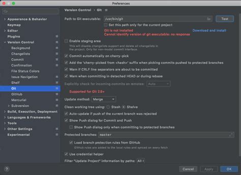 Macos Solved And Stuck Android Studio Bug For Git For Mac Os This