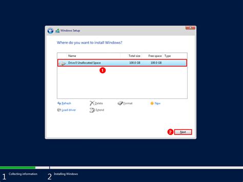 Install Windows Server On Virtual Machine ALI TAJRAN