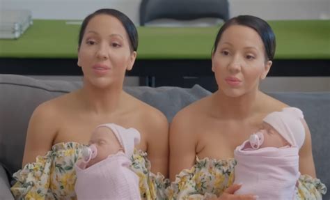 The Worlds Most Identical Twins Are Engaged To The Same Man And Want