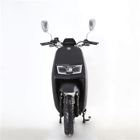 Gio Electric Supra 1200w Electric On Road Moped E Wheel Warehouse
