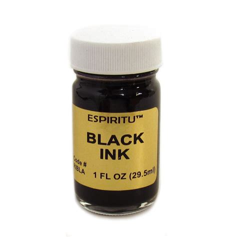 Black Ritual Ink 1 Oz Labyrinth Trading