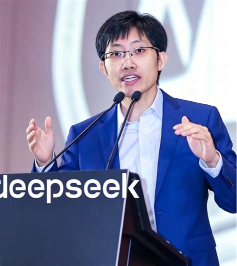 梁文锋跻身全球ai新首富：deepseek估值3300亿，个人身家2440亿元 电子工程专辑