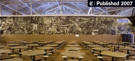 San Quentin Murals Alfredo Santos Art The New York Times