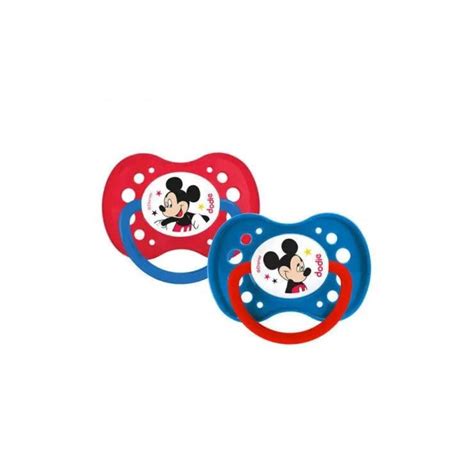 Dodie Sucette A65 18m Duo Mickey 1 Moment