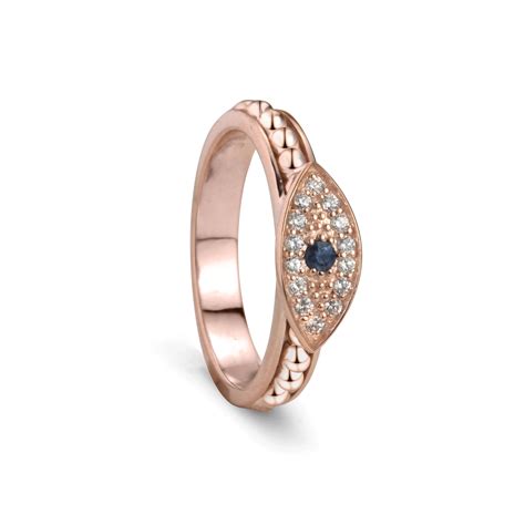 Evil Eye Ring Meditationrings