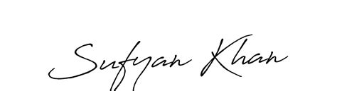 83 sufyan khan name signature style ideas superb esign