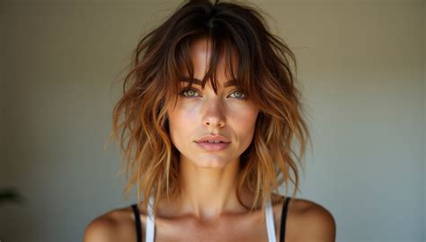 19 Shaggy Haircuts That Feel Effortless And Totally Undone