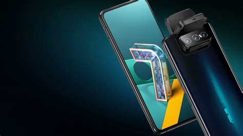 Asus Zenfone 8 Flip, Zenfone 8 specs, design leaked ahead of launch ...