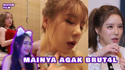Mainnya Agak Brutal Juga Ini Cewek Youtube