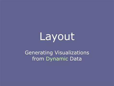 Ppt Animation And Data Visualization In Javascript Powerpoint