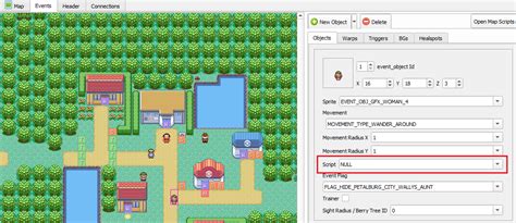 The Basics Of Scripting Pret Pokeemerald GitHub Wiki