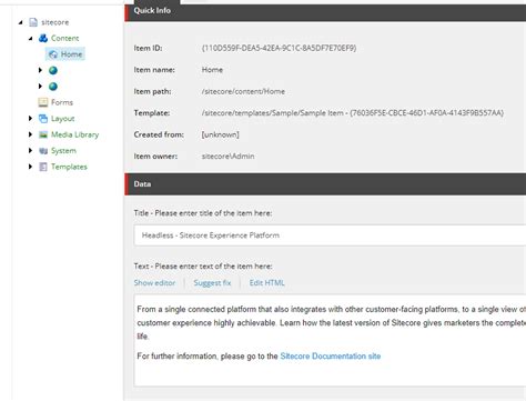 Setting Up Aspnet Rendering Sdk
