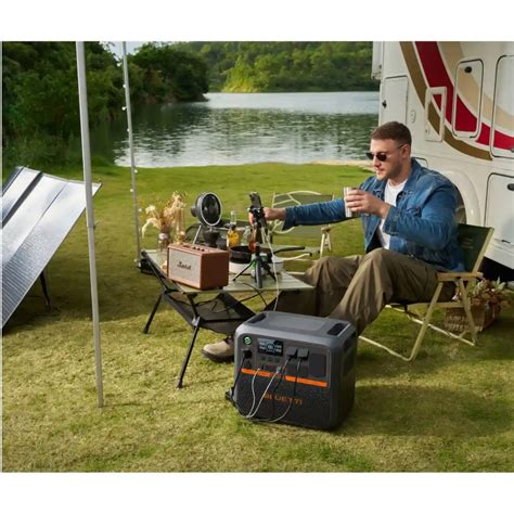 Bluetti AC P L Portable Power Stations Wh Battery