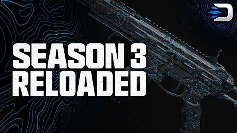 Best Striker 9 Loadout Warzone Season 3 Reloaded Smg Close Range Meta