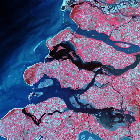 Geospatial Data Science Projects What Kind Of Geospatial Data