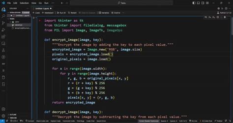 Nimshasri Ramisetty On Linkedin Cybersecurity Python Gui