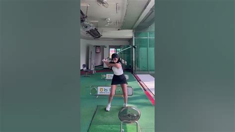 김동휘 프로 골프 스윙 드라이버 슬로우 모션 영상 Youtube