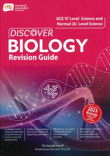 Discover Biology Revision Guide Openschoolbag