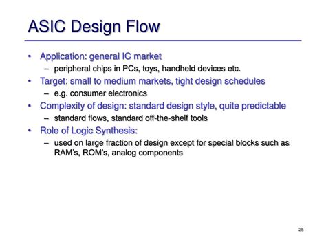 PPT Logic Synthesis PowerPoint Presentation Free Download ID