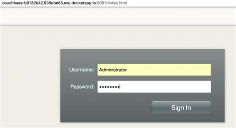 Getting Started With Docker Cloud The Couchbase Blog