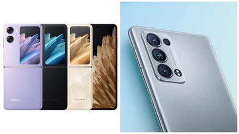 Harga Hp Oppo Terbaru Di Akhir Oktober Find N Flip Oppo A Reno Pro G Mulai Rp