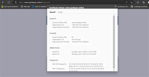 Github Eyolegoo Project Load Balancer Solution With Nginx And Ssl Tls