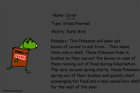 Idea For A Fakemon Pikachu Clone For The Region Will Edit Some Things If They Are Demanded To