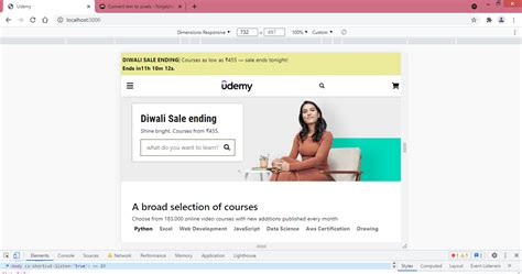 GitHub ItsmeAryan Udemy Clone This Is A Short Udemy Project With The Help Of React Js You Can
