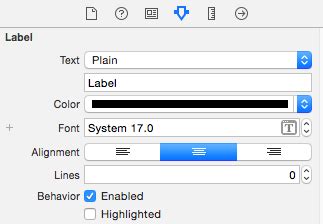XcodeのUILabelで複数行の文字列を表示させる EasyRamble