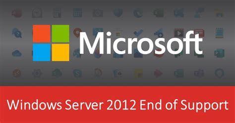 Microsoft Ends Support For Windows Server 2012 Vista It Group