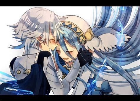 Kamui X Aqua Fe Fates Fire Emblem Warriors New Fire Emblem Fire Emblem Fates Characters