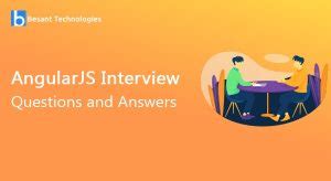 Top Angularjs Interview Questions And Answers Updated