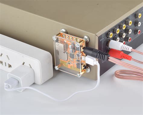 Dc 5v Wireless Bluetooth Receiver Audio Transceiver Module Mp3 Lossless Decoder Board