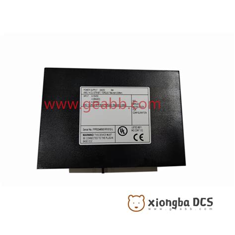 ABB FPR3346501R1012 Analog Remote Module ABB Xiongba
