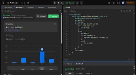 100daysleetcodechallenge Leetcode Codingchallenge Datastructures Sharlyn Bernice S