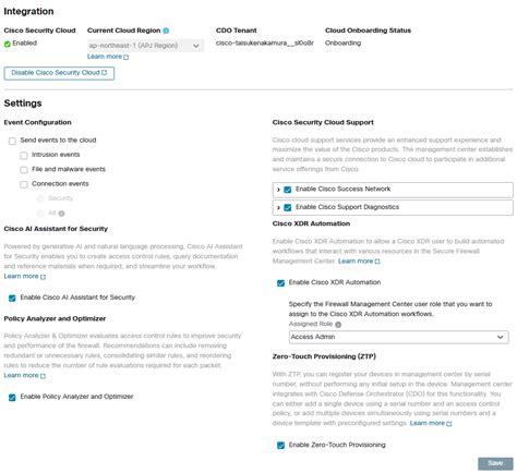 Secure Firewall Fmcftd はじめての Ai アシスタント Cisco Community