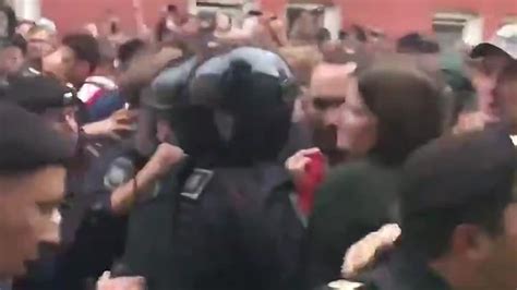 Коротко о выборах в Москве