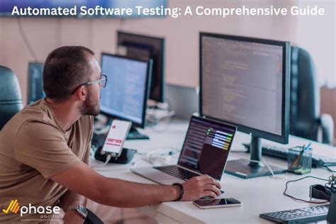 Automated Software Testing A Comprehensive Guide