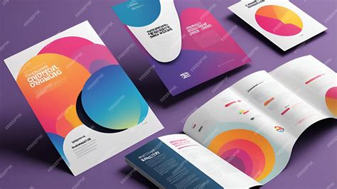 Mastering Gradients In Print Design Techniques For Vibrant Projects